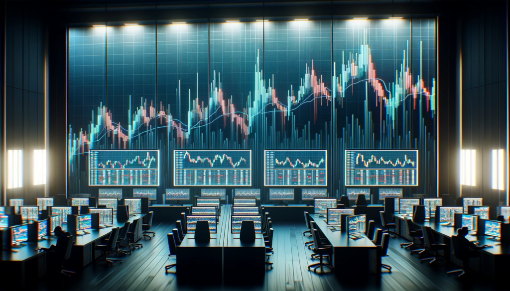 Les Figures en Chandeliers - Whales Trading