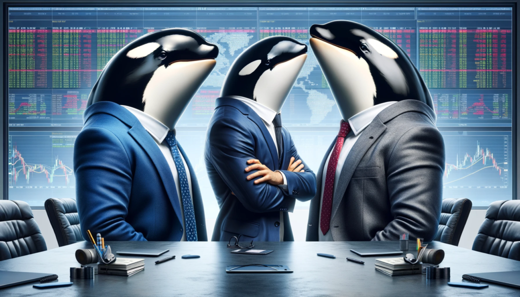 Débutants - Whales Trading